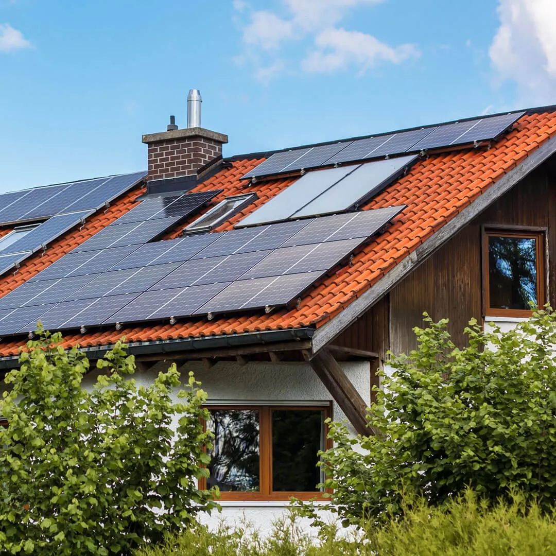 Solaranlage installieren | Offerten von regionalen und geprüften Experten