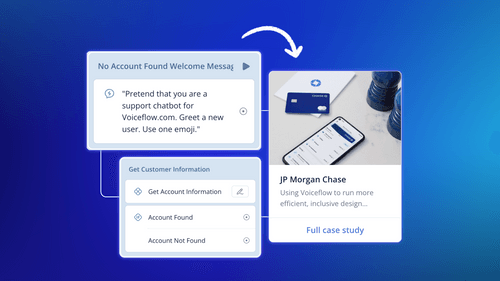 Voiceflow | Build amazing AI chatbots