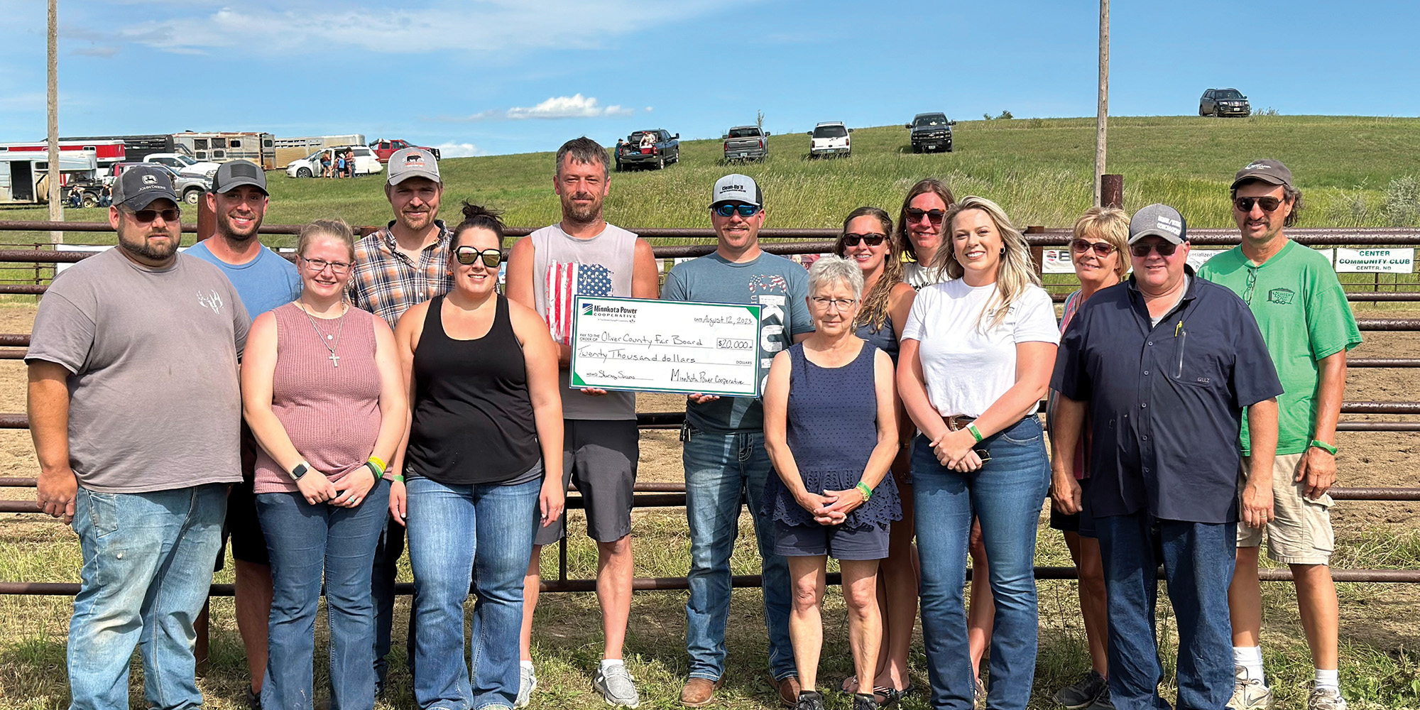 Rooted in community success