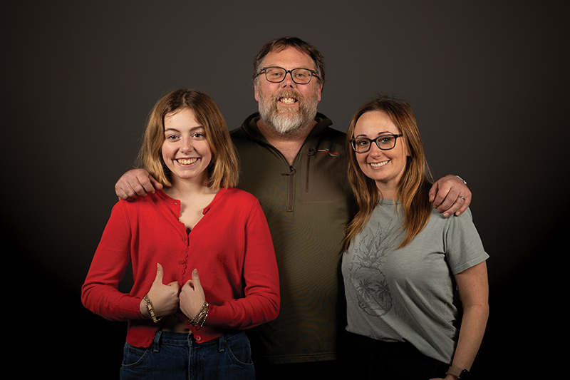 Willow’s cup runneth over