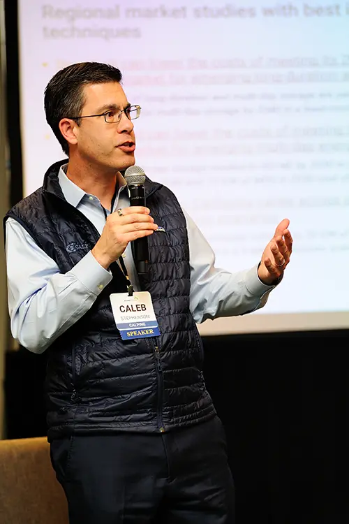 Reshaping Approaches to Energy Integration and Grid Reliability: The ...