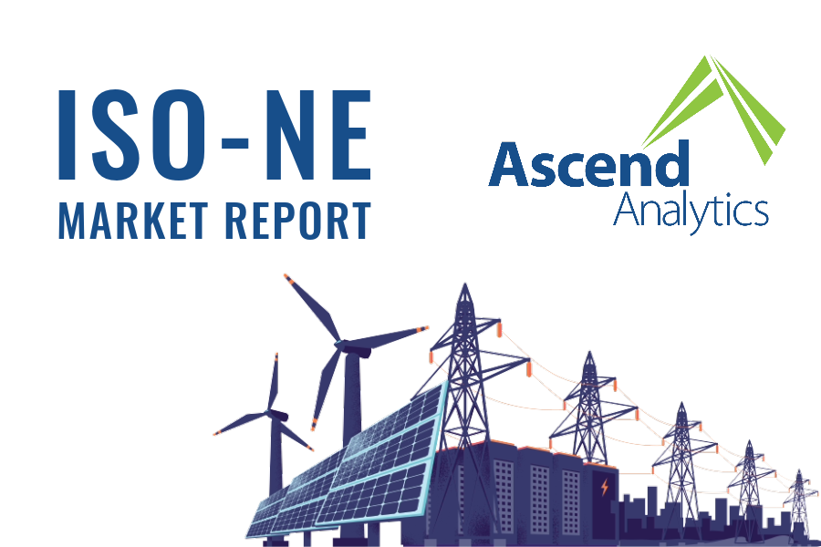 Ascend Store | ISO-NE Market Report