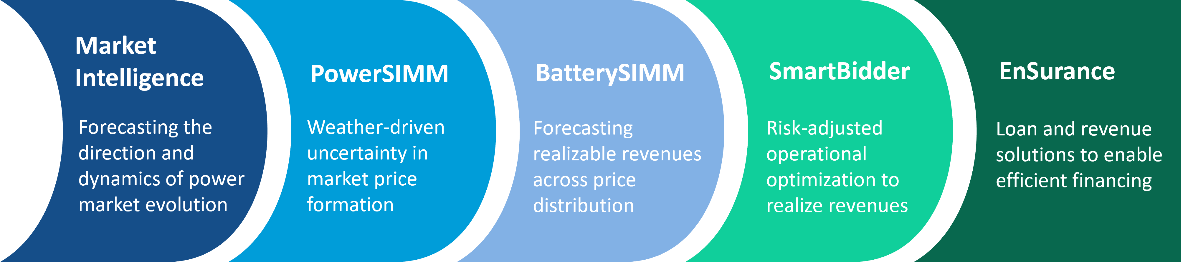 Merchant Storage Financing & Risk Transfer | Ascend Analytics EnSurance