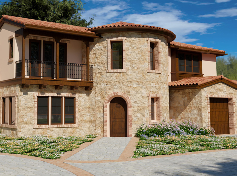 New projects by HHJA: Quito Road