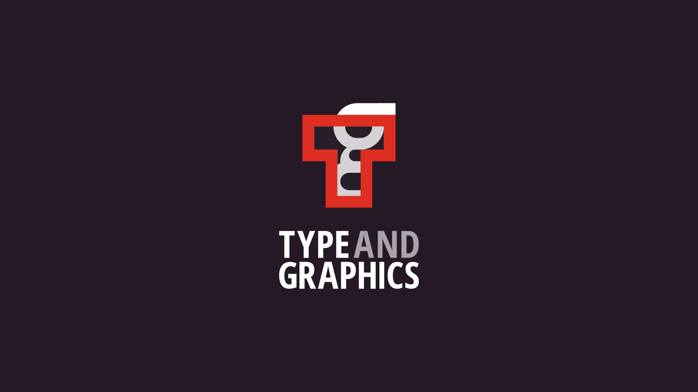 Type and Graphics