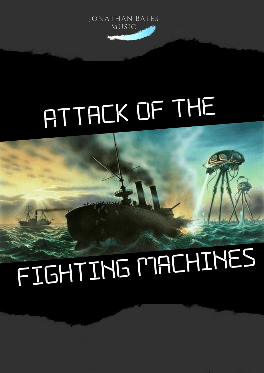 Attack of the Fighting Machines