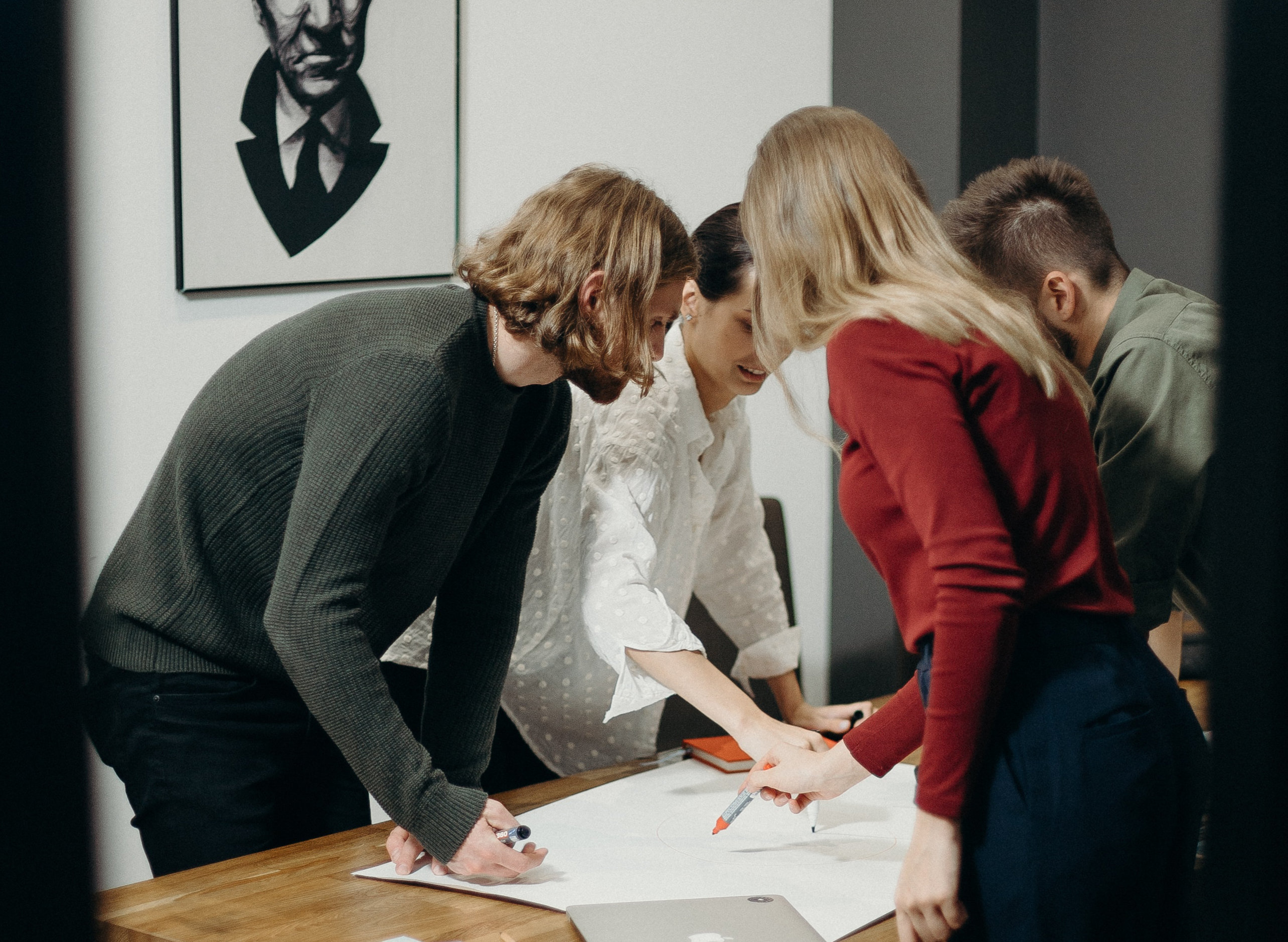 Think Tanks - Building Transformations