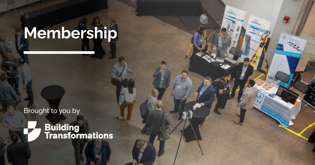 Organization Membership - Building Transformations