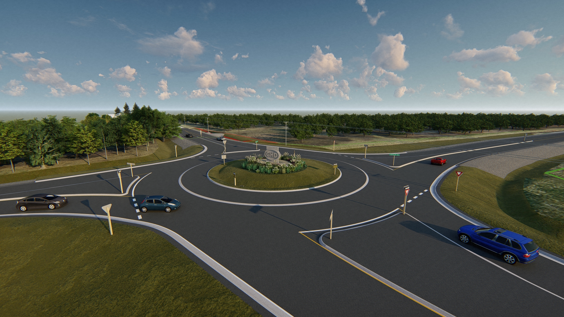 Highway 140 - Progressing Forward In A Circle