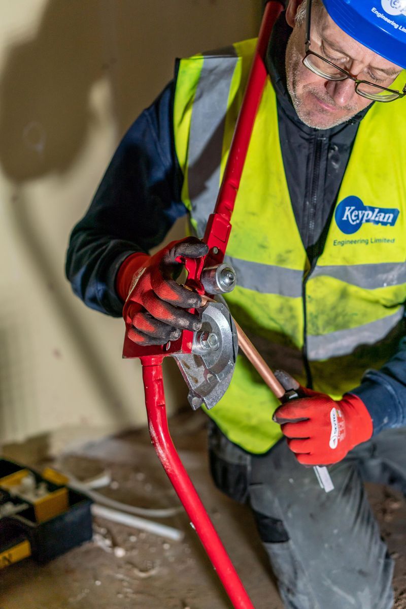 Case Study: Keyplan Engineering