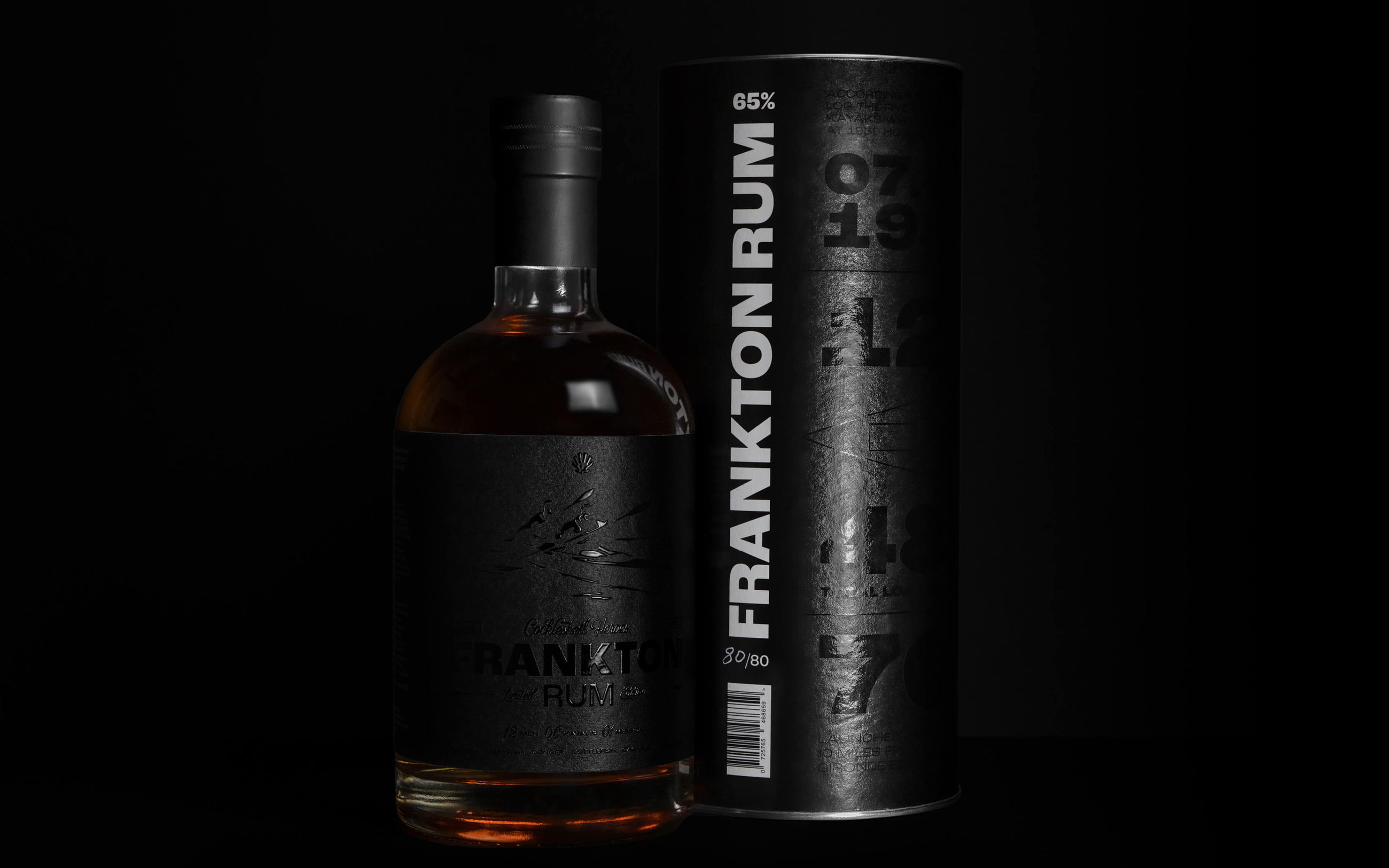 Case Study: Falklands Spirits