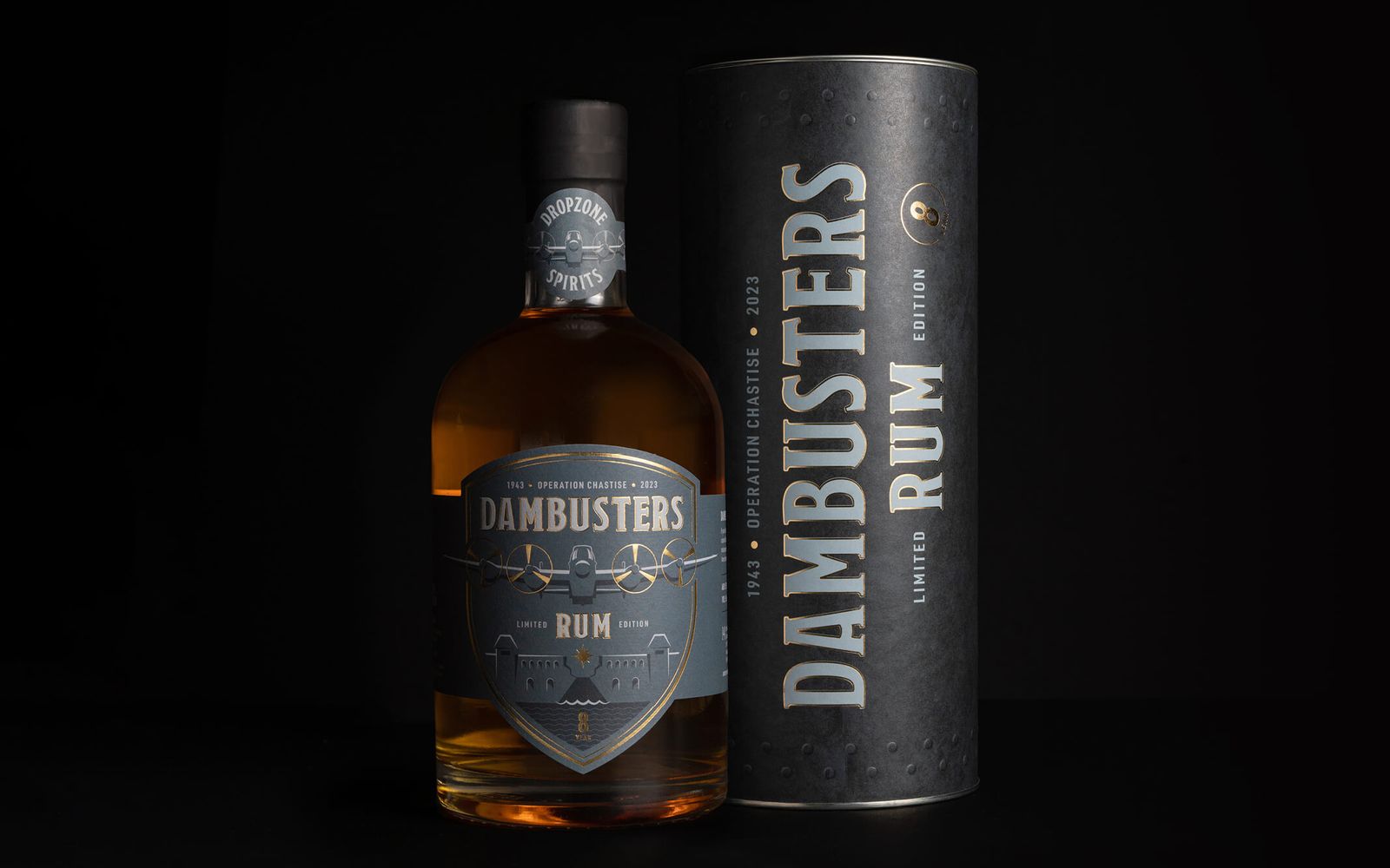 Case Study: Falklands Spirits