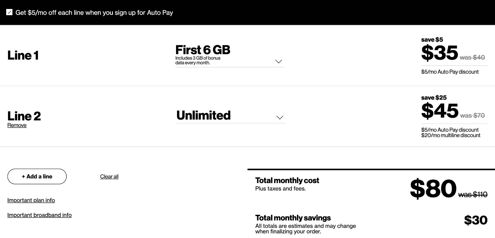Verizon's New Prepaid Plans & Loyalty Discounts Explained