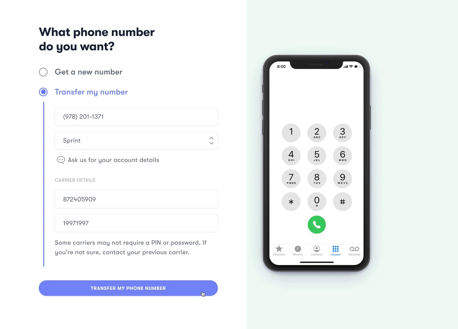 US Mobile Activation Guide & Number Port: 5 Steps With Pictures