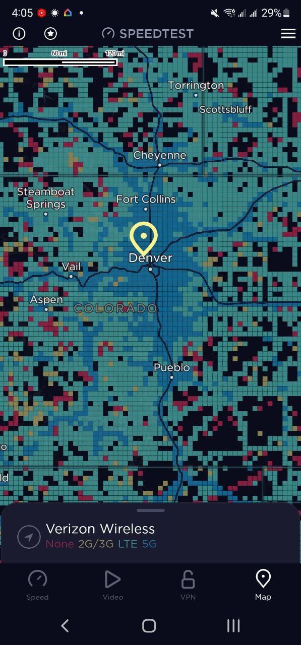 How To Tell The Best Cell Phone Coverage In Your Area