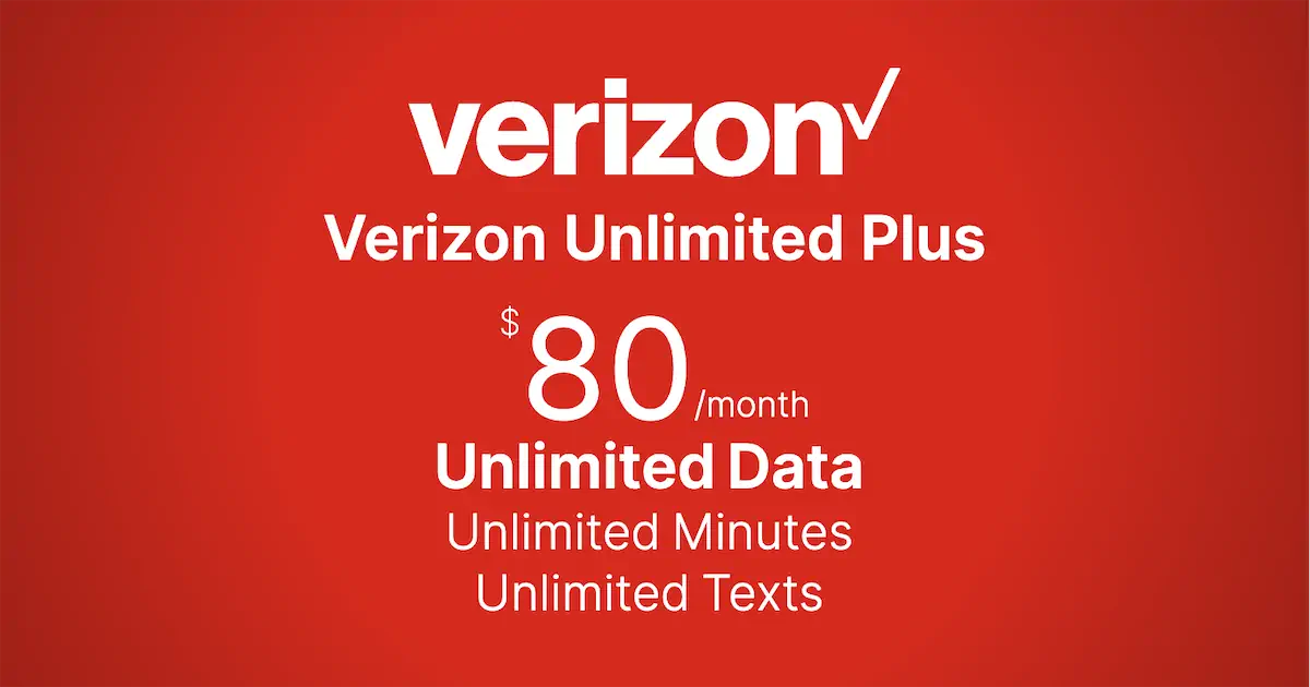 Is Verizon Unlimited Plus Worth It for 1 Line?