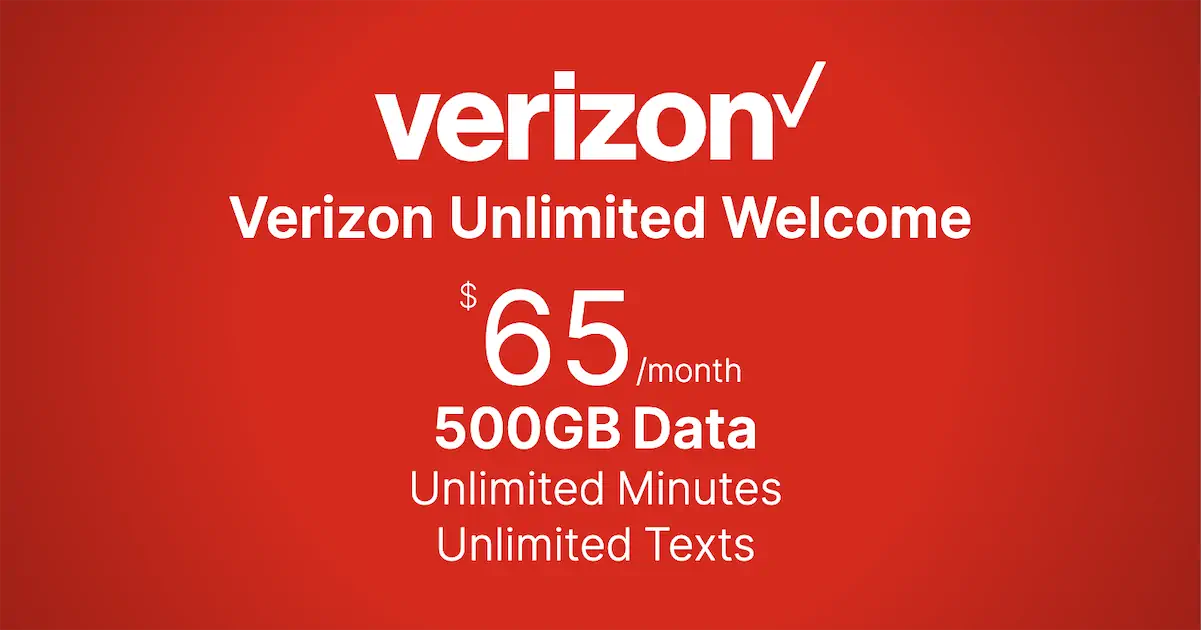 Is Verizon Unlimited Welcome Worth It for 4 Lines?