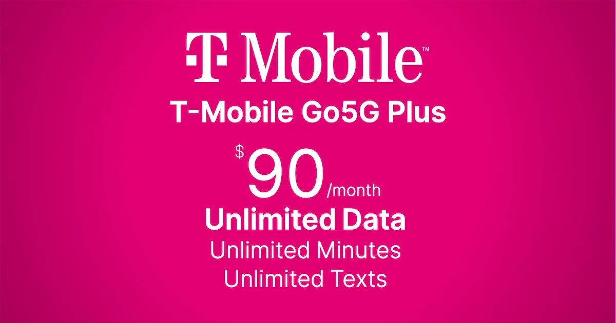 Is T-Mobile Go5G Plus Worth It for 1 Line?