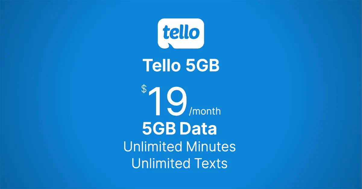 Is Tello 5GB Worth It for 1 Line?