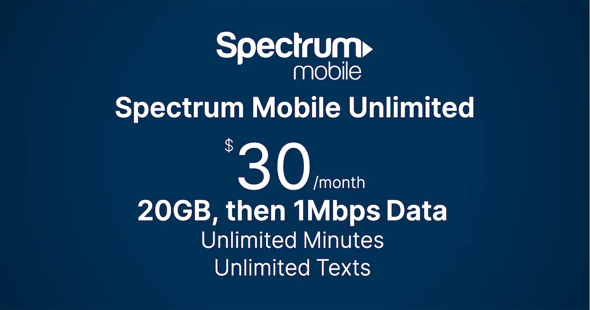 Is Spectrum Mobile Unlimited Worth It for 1 Line?