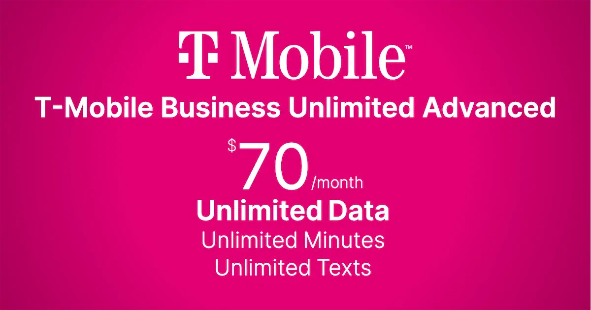 Is T-Mobile Business Unlimited Advanced Worth It for 1 Line?