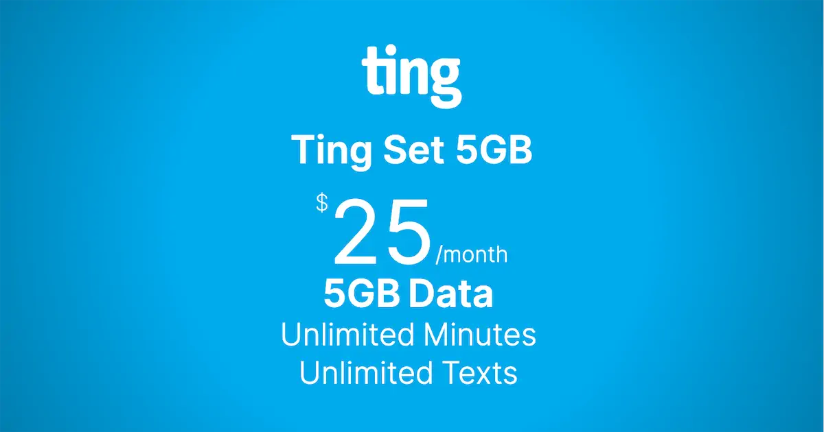 Is Ting Set 5GB Worth It for 1 Line?