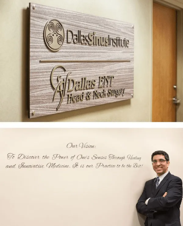 About Us - Dallas ENT Head & Neck Surgery Center