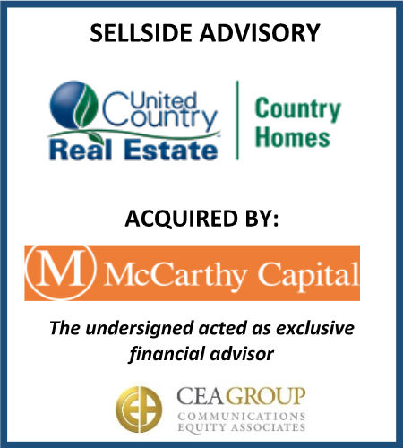 About Us | CEA Group | Investment Banking & Advisory