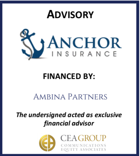 About Us | CEA Group | Investment Banking & Advisory