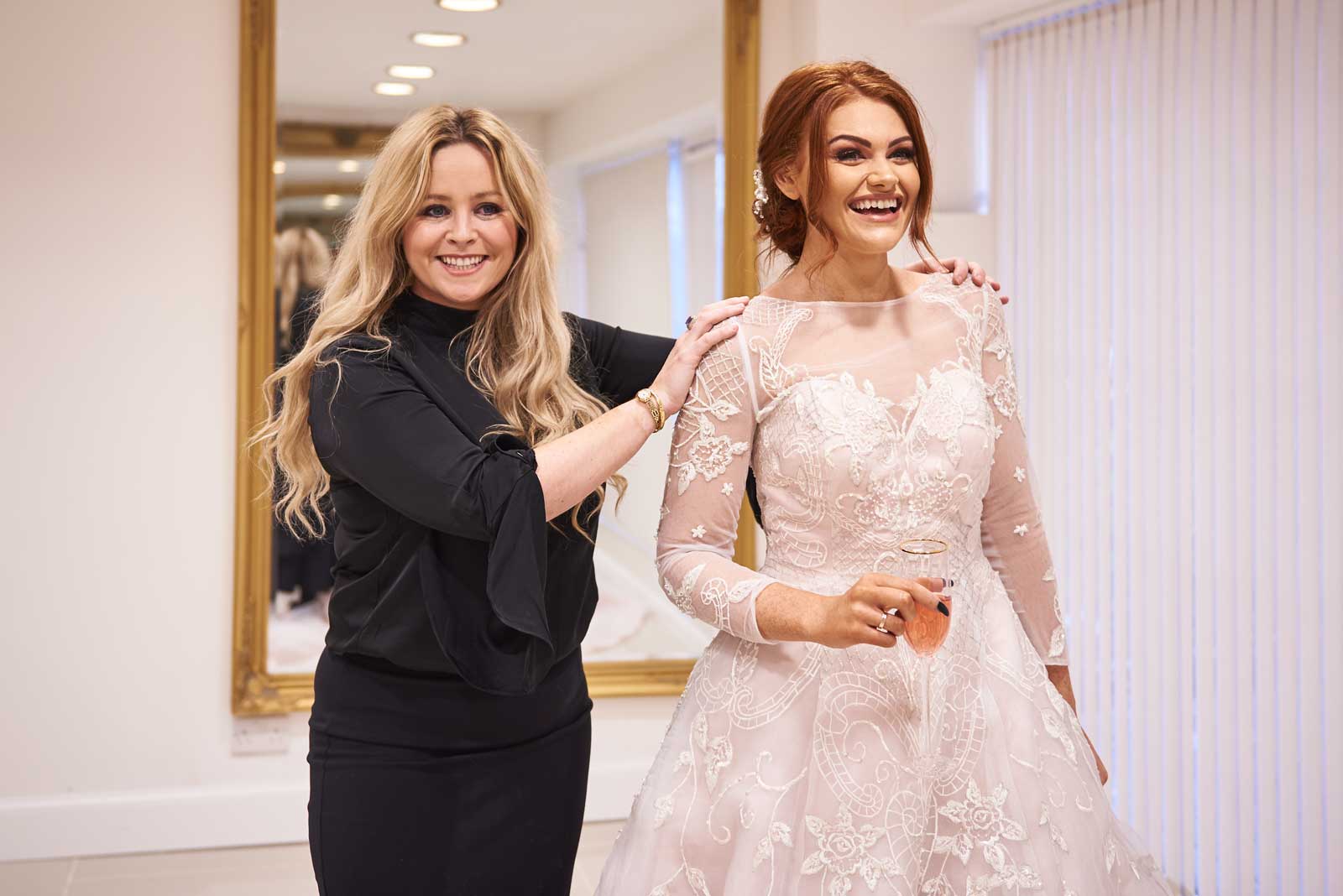 About | Susanne Christyne Bridal