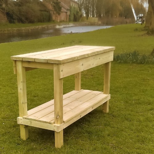 Pizza Oven Table For Outdoors - NB Rhodes Furniture