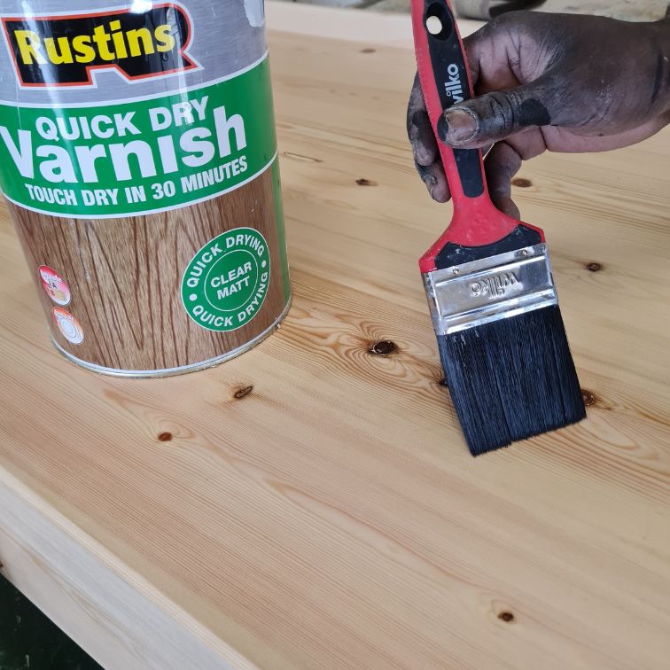 Wooden Workbench Drawer Units | NB Rhodes