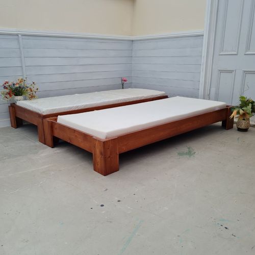 Wooden Stackable Beds | Design Yours Online!