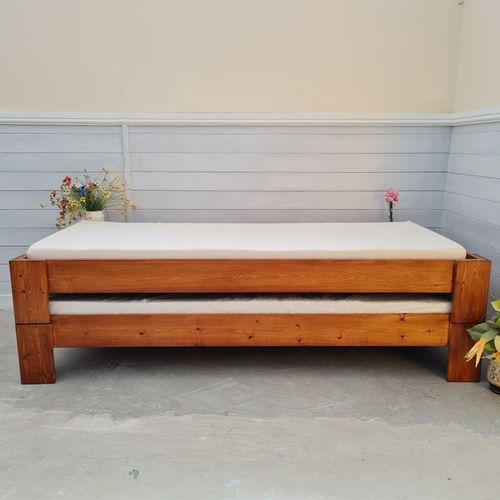 Wooden Stackable Beds | Design Yours Online!