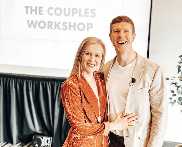 Couples communication and conflict resolution skills