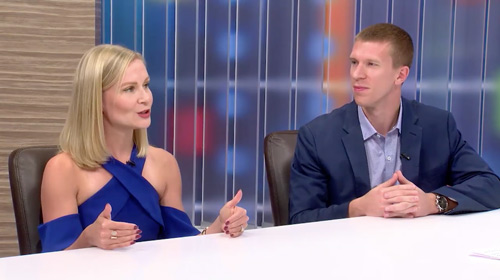 Money & Couples: AZTV Interview