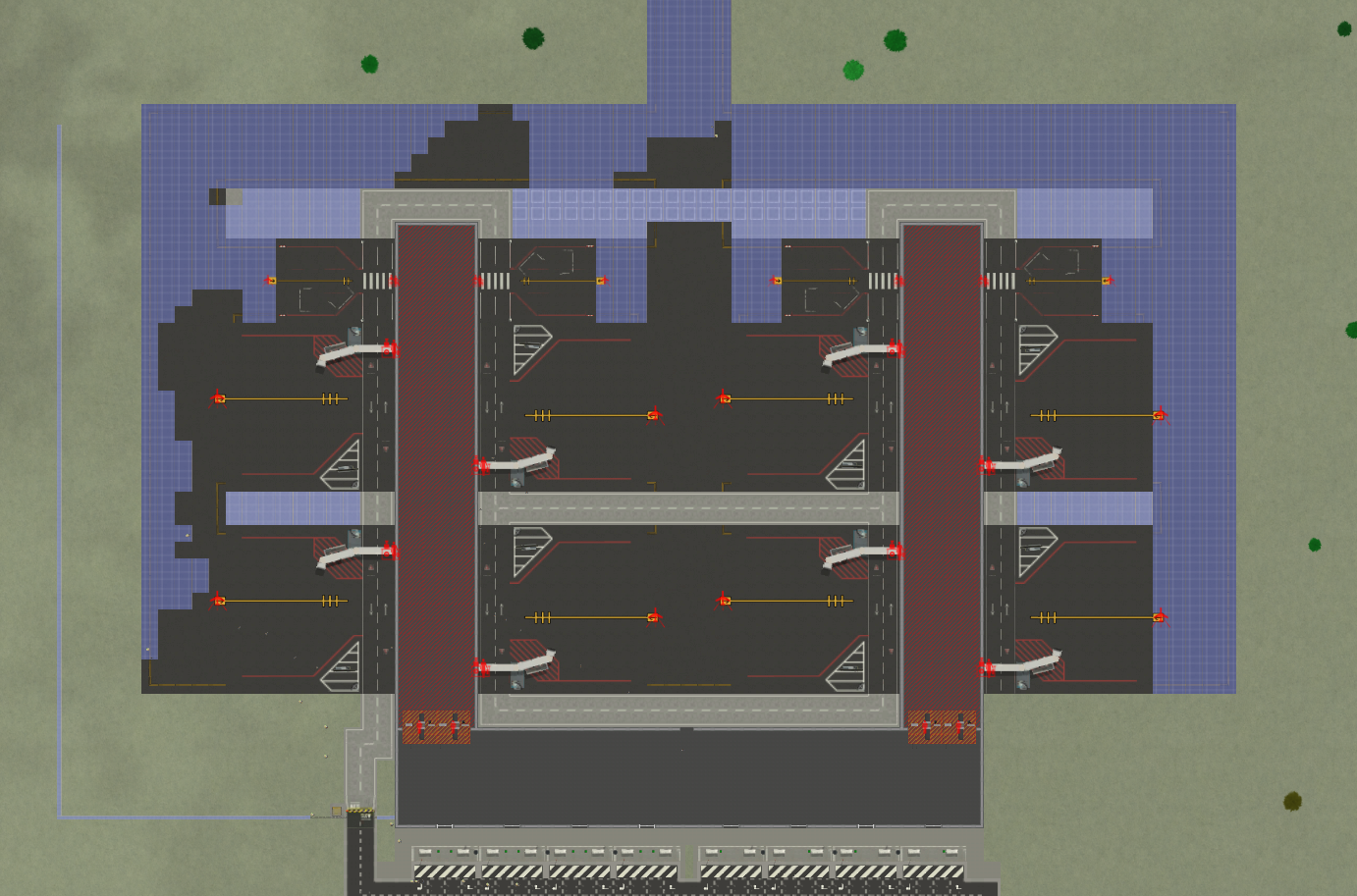 Dev Blog 80: Steam Direct Update and Complex Terminal Layouts