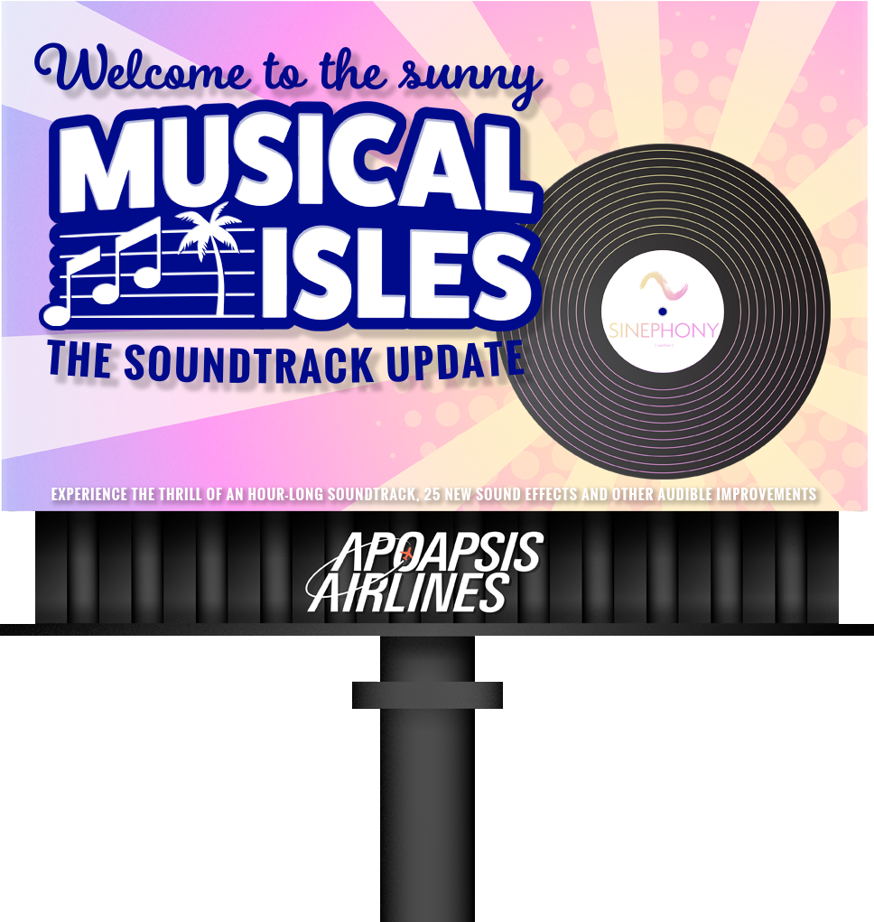 Dev Blog 126: Alpha 30 and The Soundtrack Update released, the ...