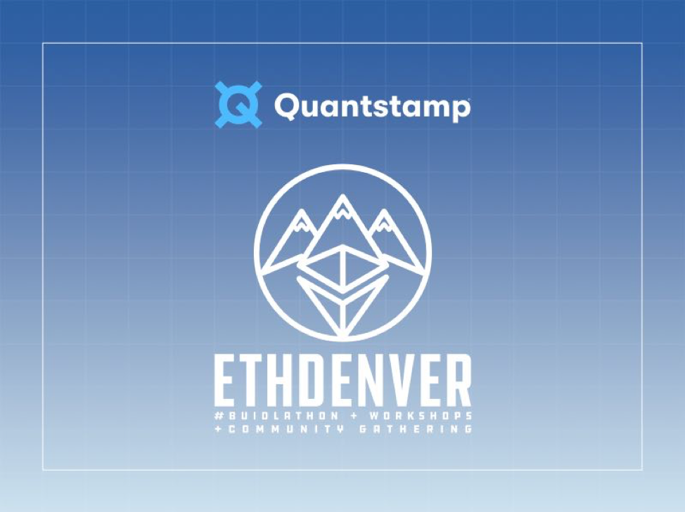 Quantstamp Enhances Security of ETHDenver’s Ephemeral Economy