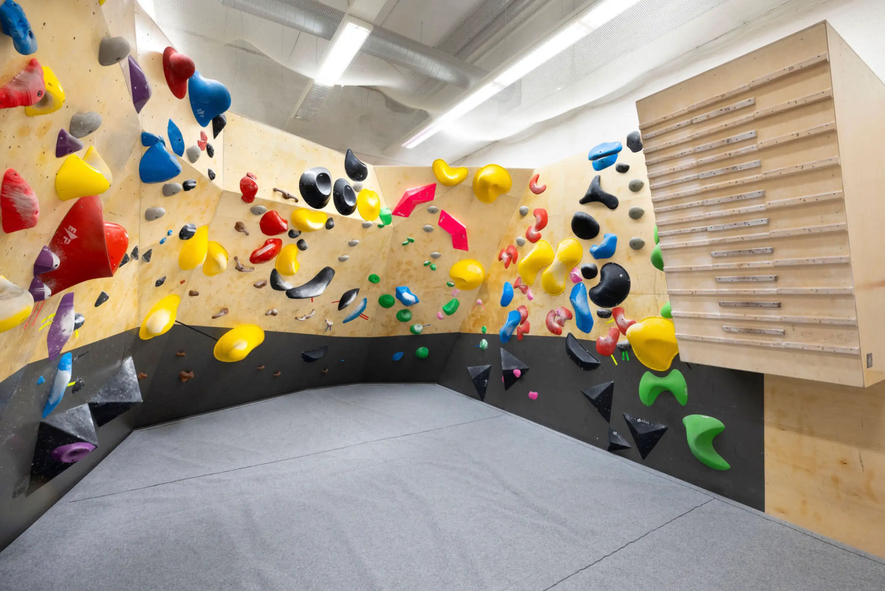 Om Vulkan Klatresenter