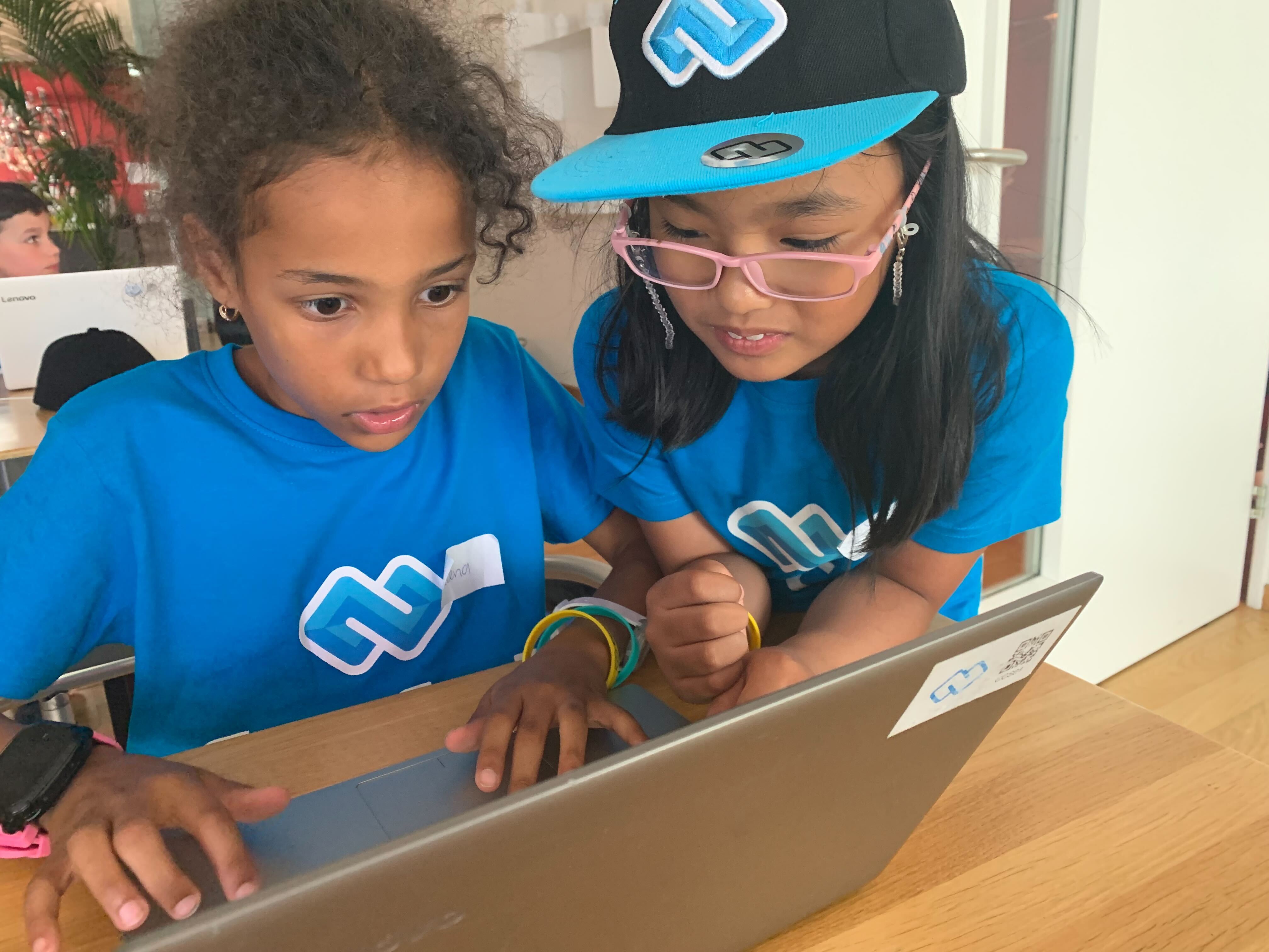 Why should kids learn coding?