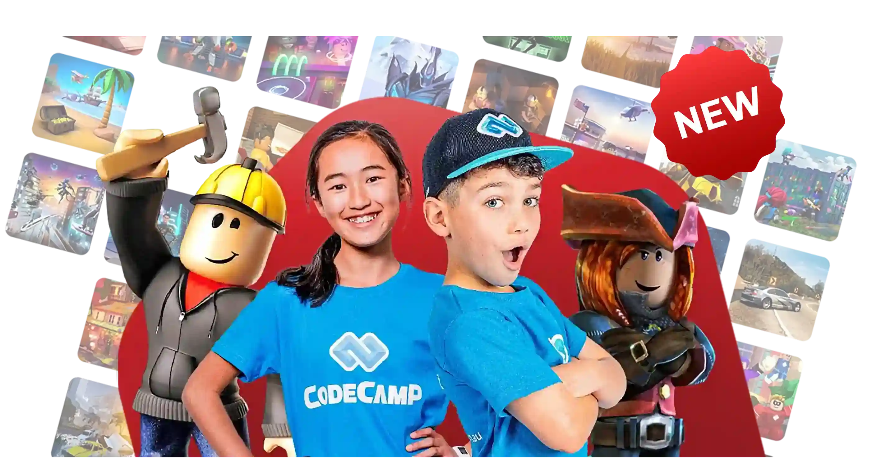 Code Camp | Programming for Kids