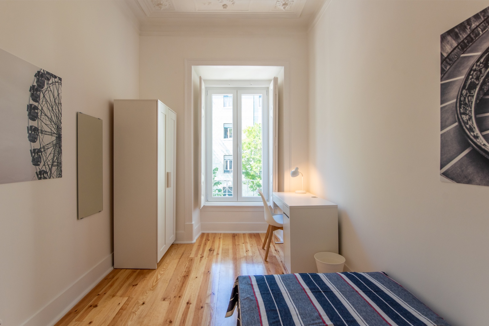 #1 Single - 1L - Shelter 10 Student Residences