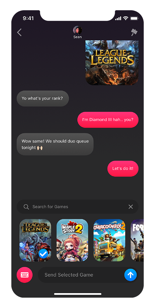 Kippo — Dating & Social App