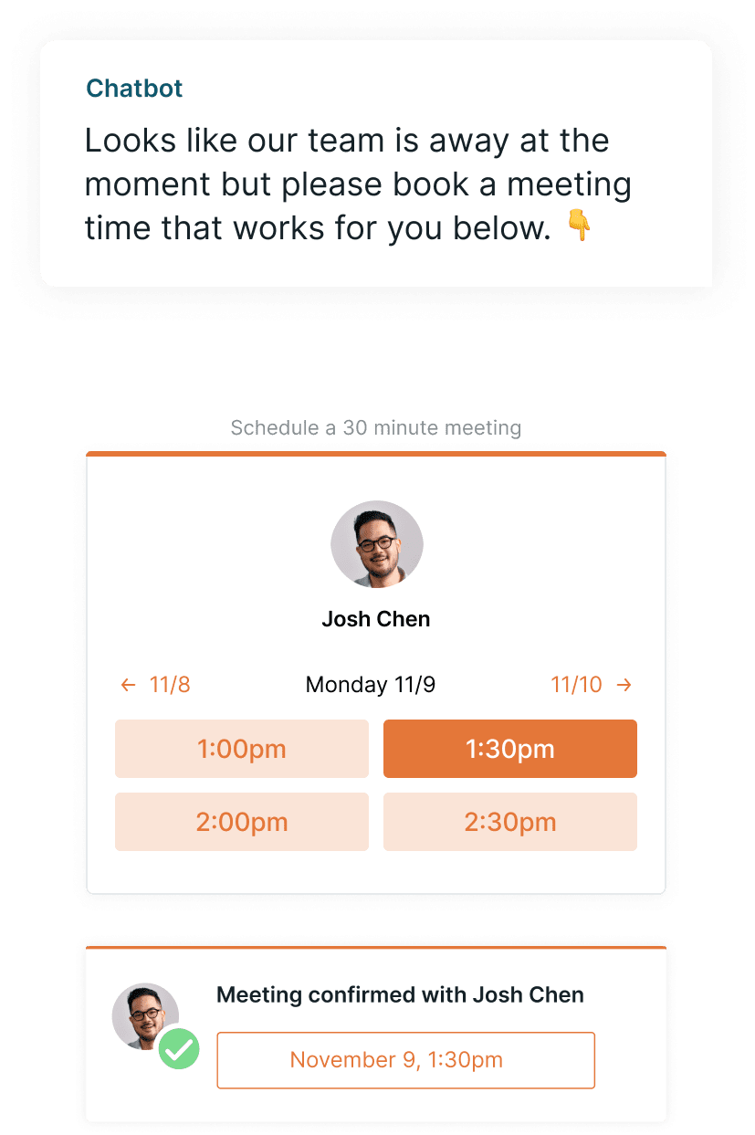 Conversational Marketing Solution | Qualified