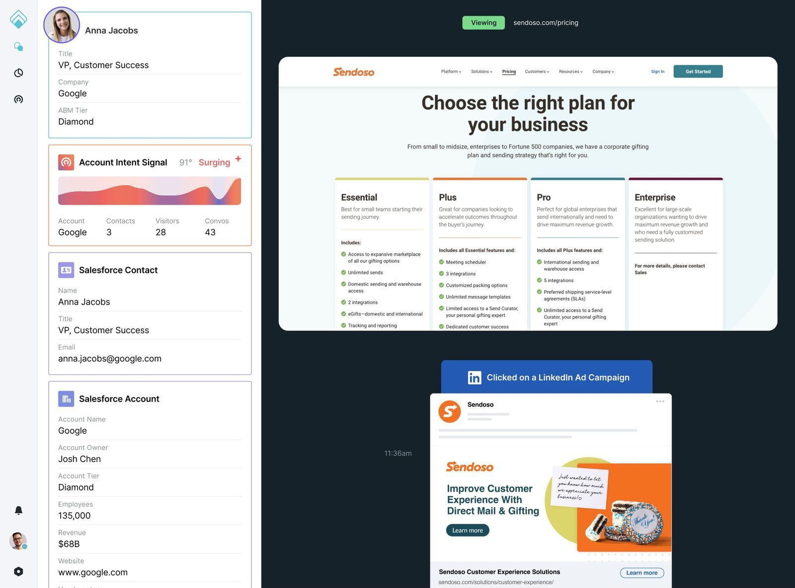 Conversational Marketing Solution | Qualified