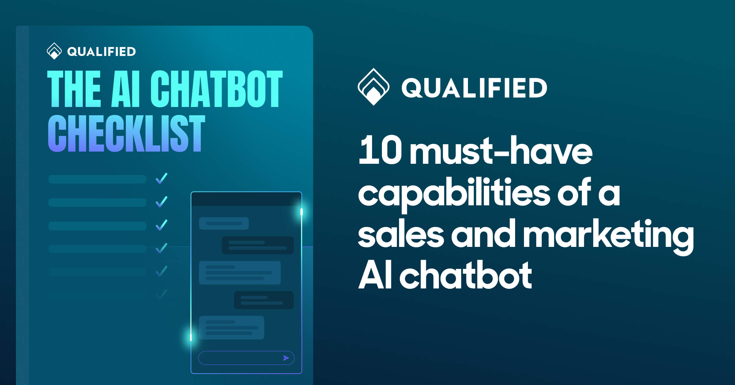 The AI Chatbot Checklist