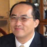 Dr. Daniel, Dau-Yaung Lu, M.D. | Healthcare Revolution Speaker