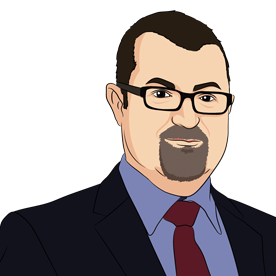 Nidal Yousef | Healthcare Revolution Speaker