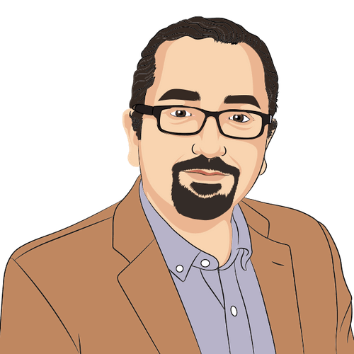 Dr. Amr Fahmy | Healthcare Revolution Speaker